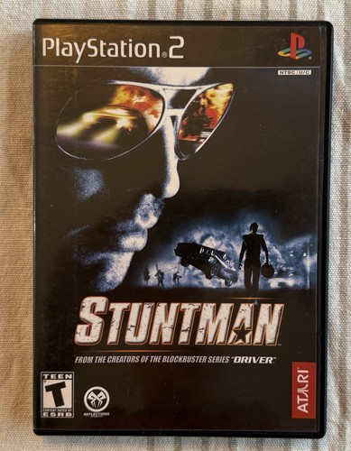 Stuntman PlayStation 2 PS2 CIB Complete Case Manual Disc Atari | eBay