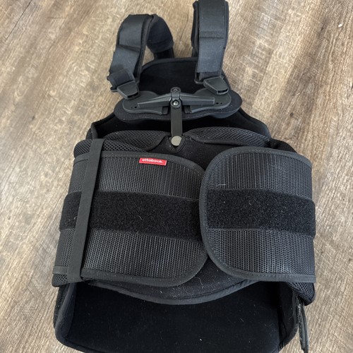 Otto Bock back support corset TLSO Appears Adjustable pre-owned**FAST ...