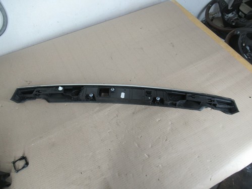Trunk Lid Grip Chrom RVC Handle BMW OEM F01 F02 760LI 750i 740i ...