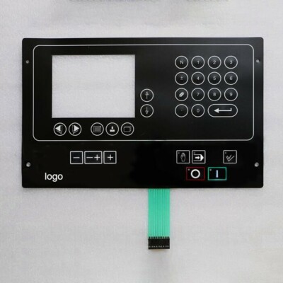 For DELEM LEM DM51 Membrane Keypad Button Protective Film* | eBay