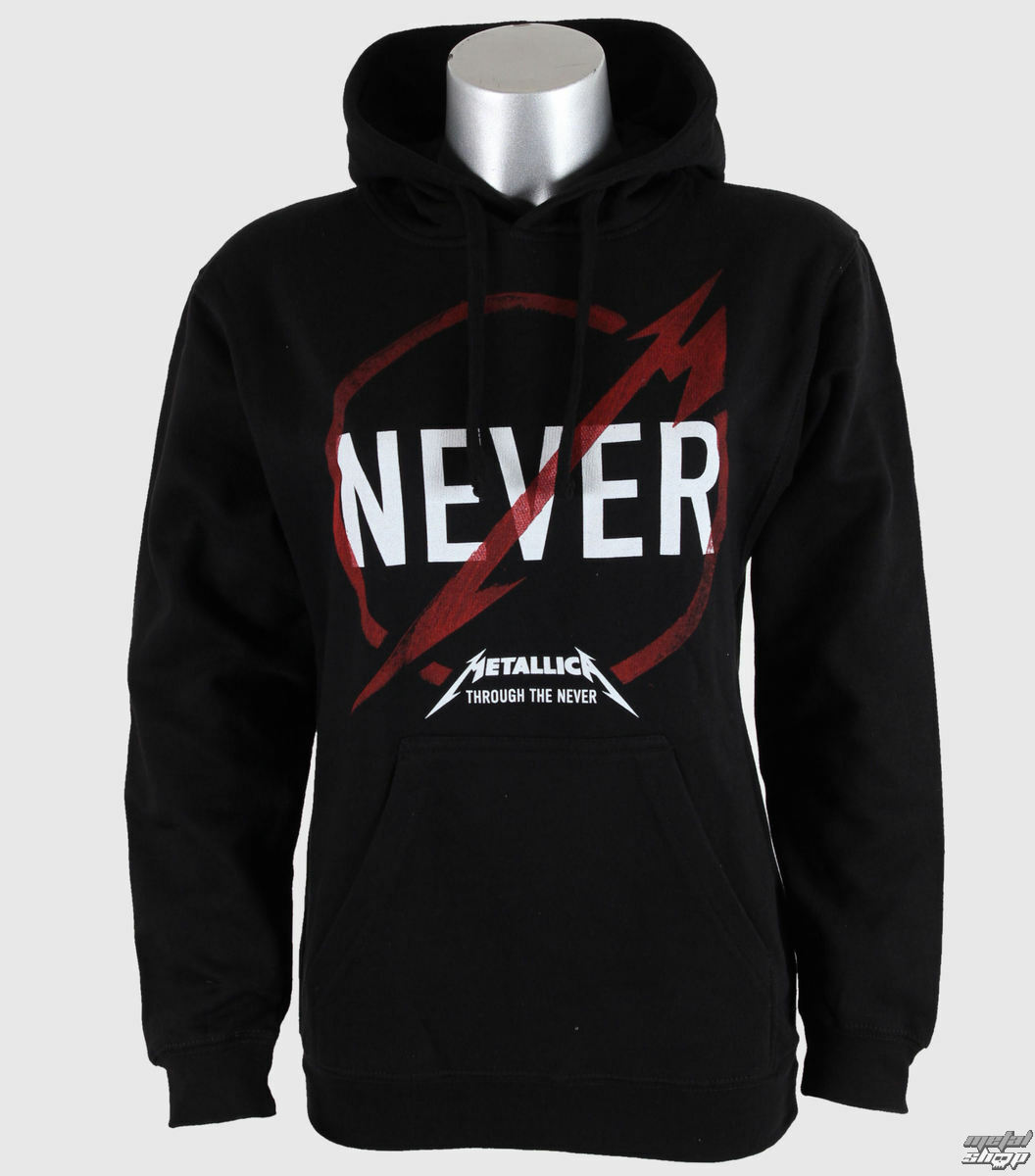 Metallica Through The Never Logo