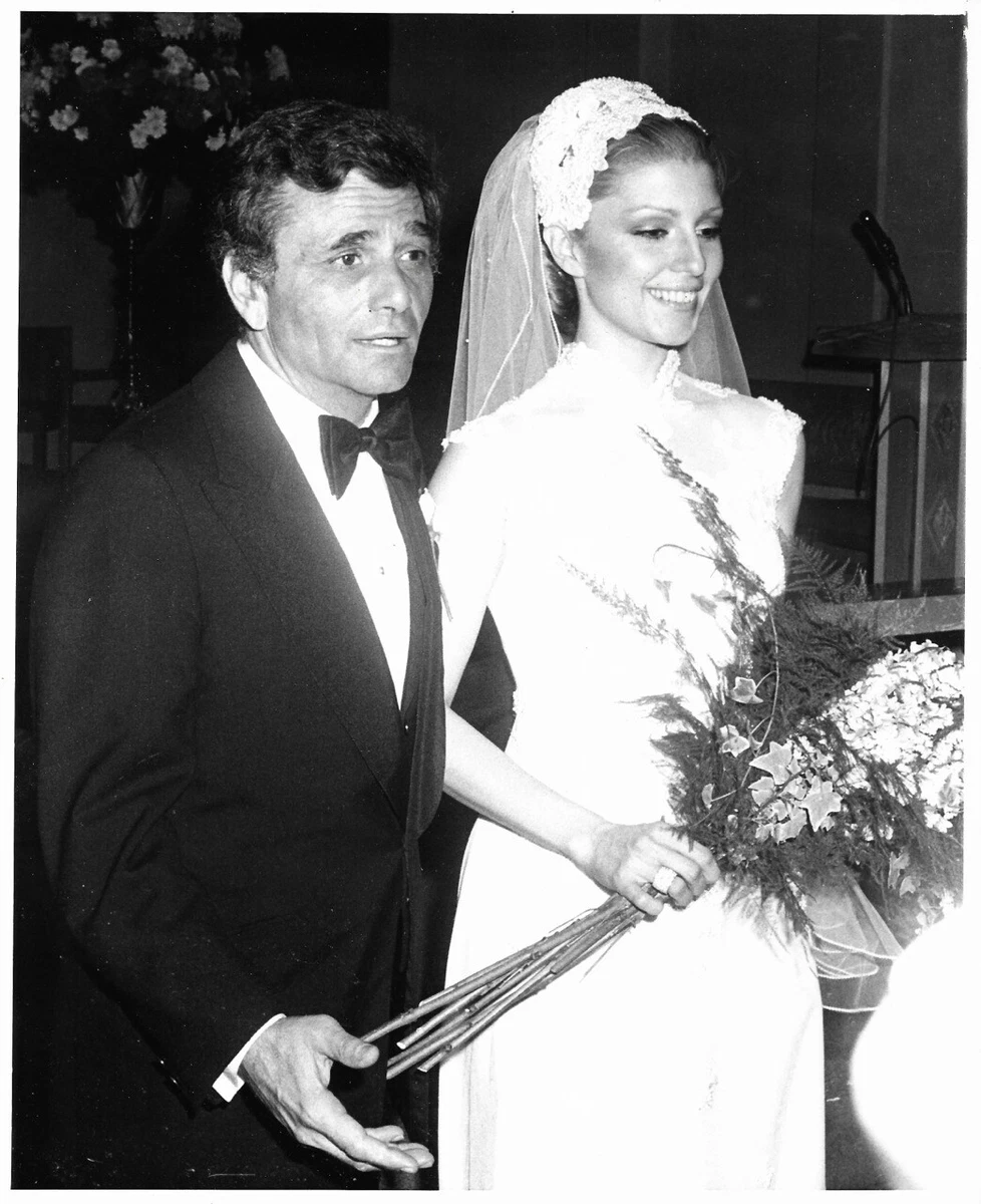 Peter Falk Shera Danese