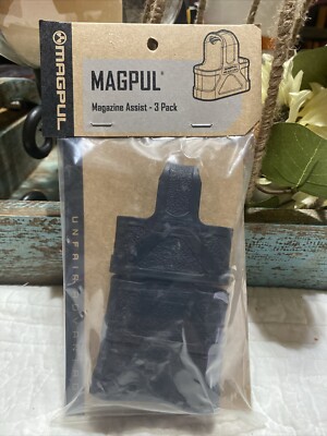 Magpul Magazine Assist Packs Of 3 | eBay