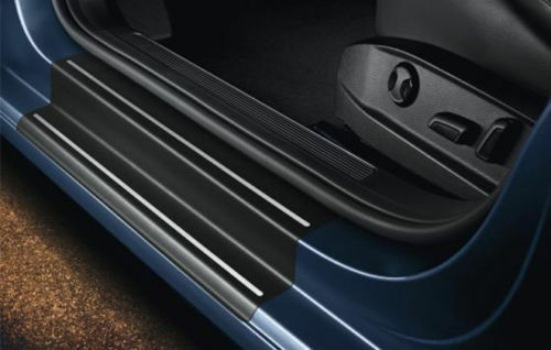 original VW Golf 7 Einstiegschutzfolie 4-türer vorn und hinten ...