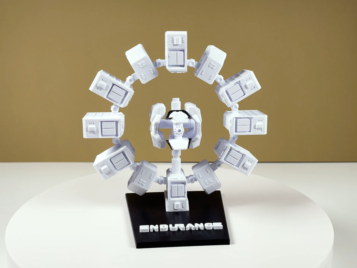 Interstellar Endurance Model 1.0.4] Endurance (from Interstellar)