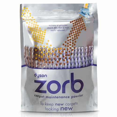 Dyson Zorb 750g Sec Tapis Nettoyage Maintenance Poudre | eBay