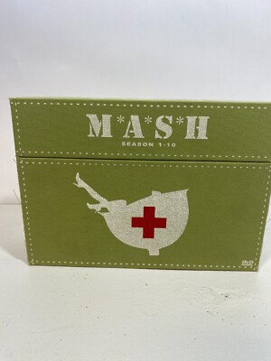 M*A*S*H Complete TV Series Collection Box Set Seasons 1-11 | eBay