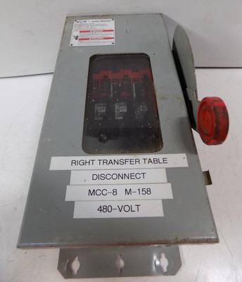 30 Amps & Under - 30A 600V Type