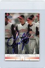 2002 Upper Deck #448 Juan Castro Reds Signed Auto *J1550 | eBay