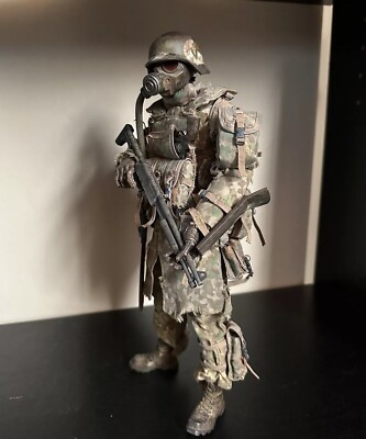 THREEA 3A WWR 1/6 GRUNT JUNGLE RANGER PRIVATE DEGAS ASHLEY WOOD | eBay