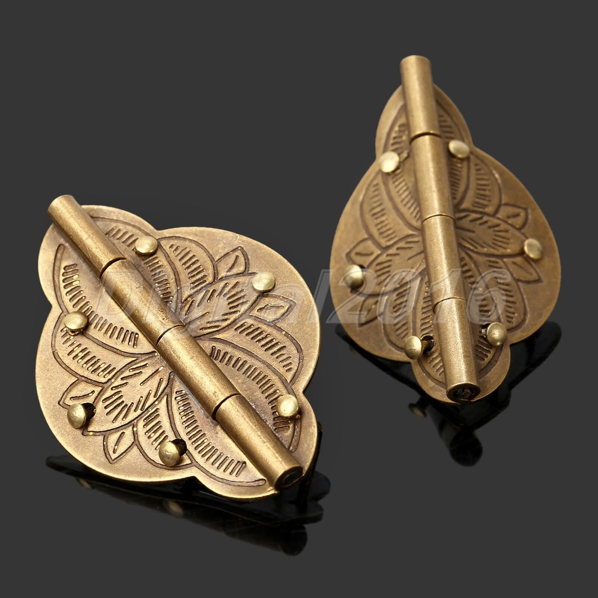 Brass Hinges For Jewelry Boxes