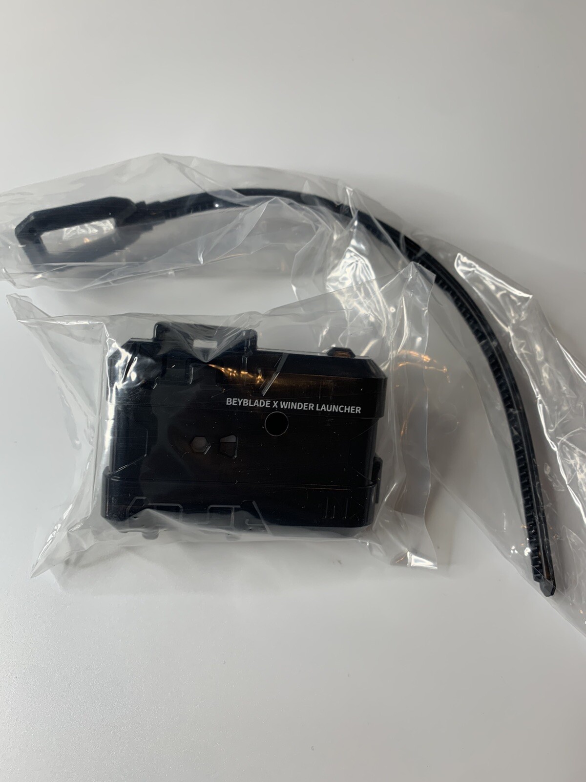 Takara Tomy Beyblade X - X Winder Launcher Only - X Ripcord Launcher - New