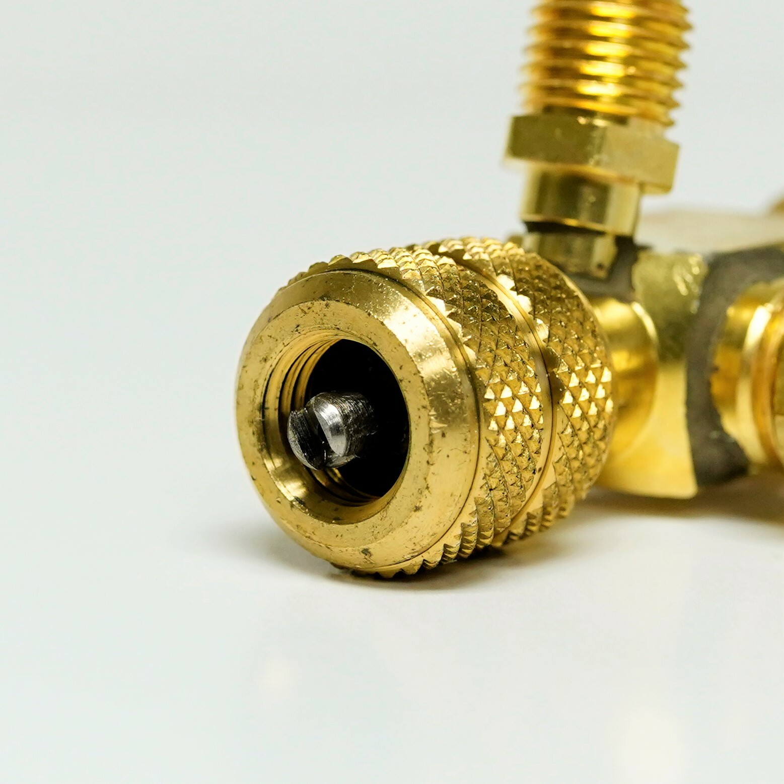 C&D Core Removal Tool (CRT) for use on 1/4" flare access fitting CD3910 ...