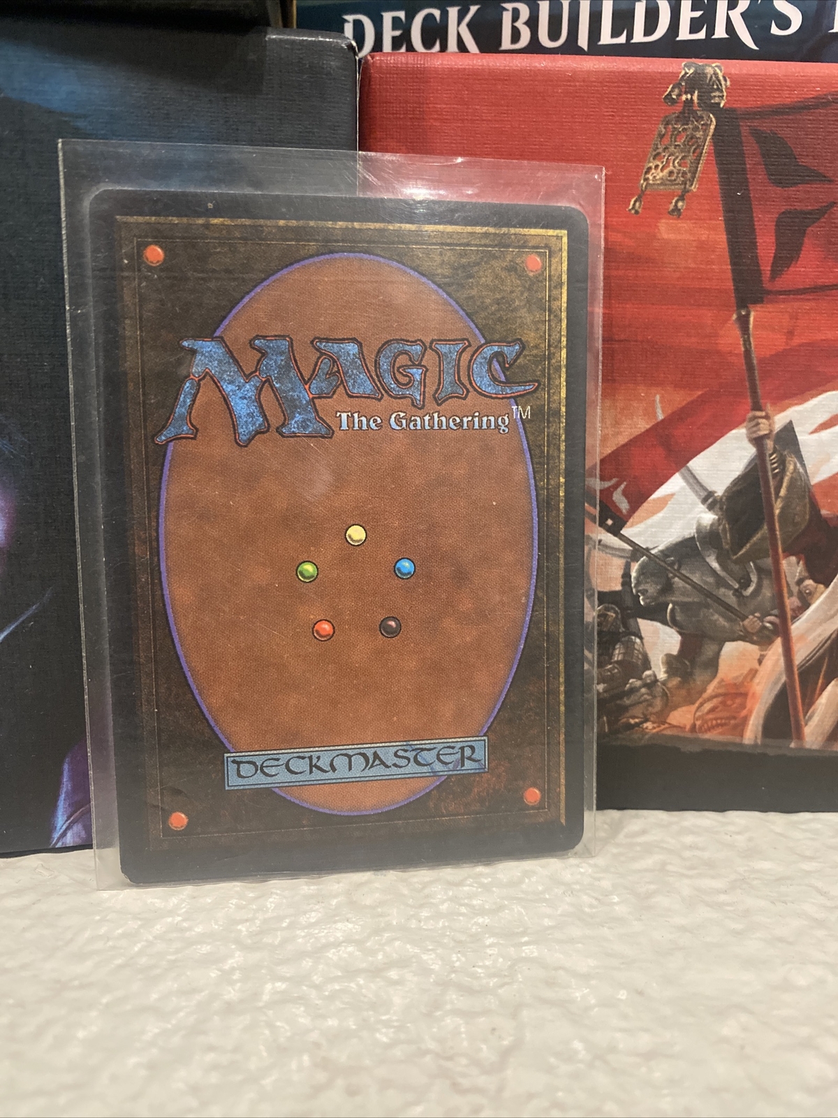 Control Magic Unlimited Magic the Gathering | eBay
