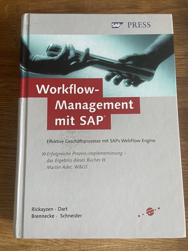 Workflow-Management mit SAP. Effektive Geschäftsprozesse mit SAPs ...
