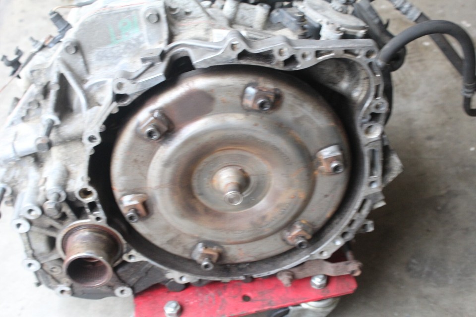 2004 Volvo V70R S60R turbo oem automatic transmission gearbox assembly ...