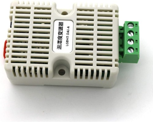 Module SHT10 Temperature and Humidity Transmitter Output Current 4-20m ...