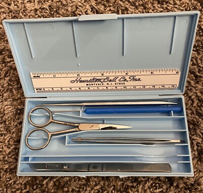 Lab Kits & Sets - Hamilton Bell Dissection Kit