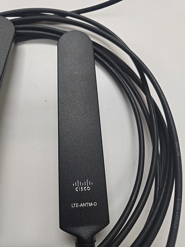 Cisco 4G-LTE-ANTM-D Antenna W/ Base & Cable, WORKING | eBay