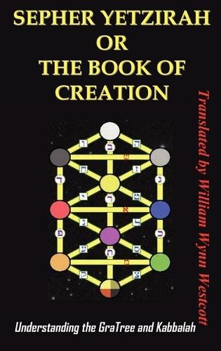 Sepher Yetzirah or the Book of Creation (Hardback) 9781936690008| eBay