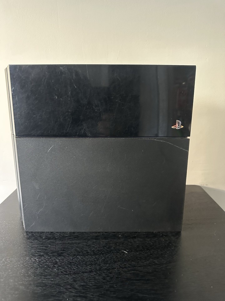 Sony PlayStation 4 PS4 CUH-1115A Console - Black (Bad Disc Drive) | eBay