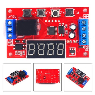 Robust Timer Control Switch Accurate Timing Control Power Supply ...