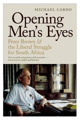 OPENING MEN'S EYES By Michael Cardo *Excellent Condition* 1868423921| eBay