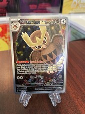 Noctowl - 141 (Pokemon Center Exclusive) 141 Sv: Scarlet & Violet Promo ...