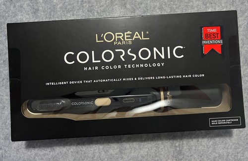 L'Oreal Paris Colorsonic Hair Color Device *Cartridge Sold Separately ...