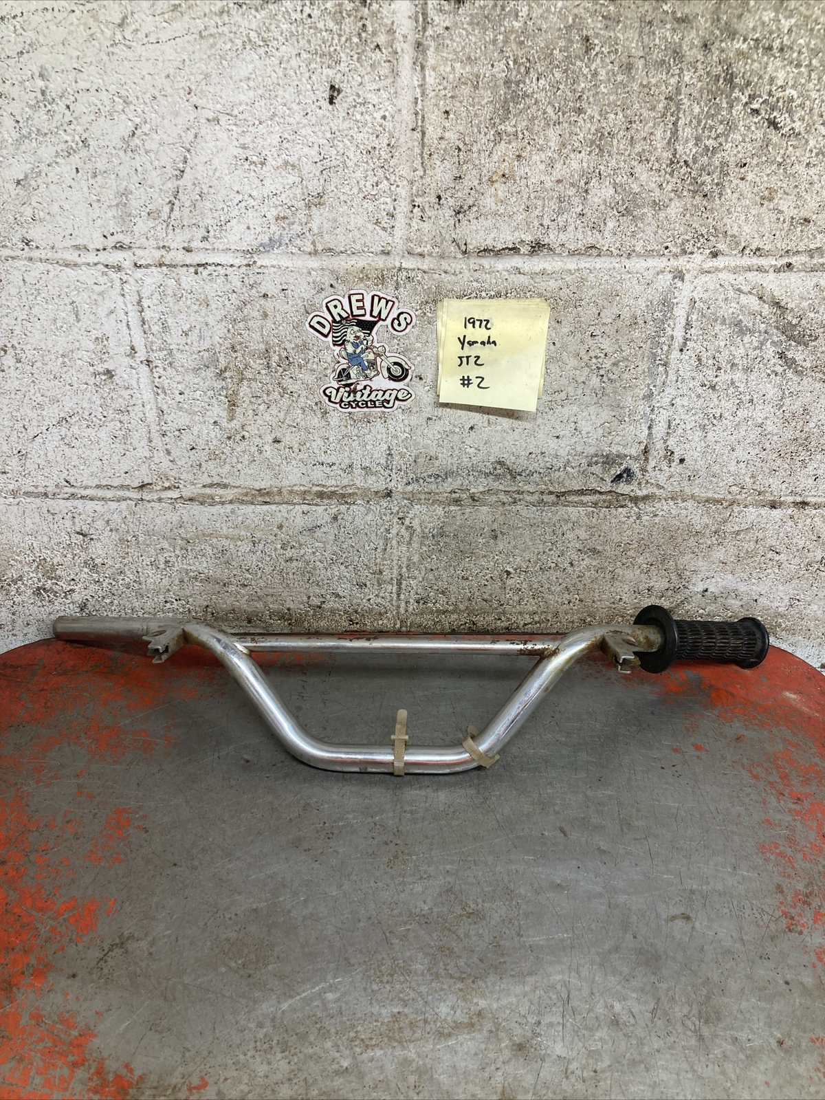 1972 Yamaha Jt1 Jt2 jt2 Mx jt Mini Bike Handlebars | eBay