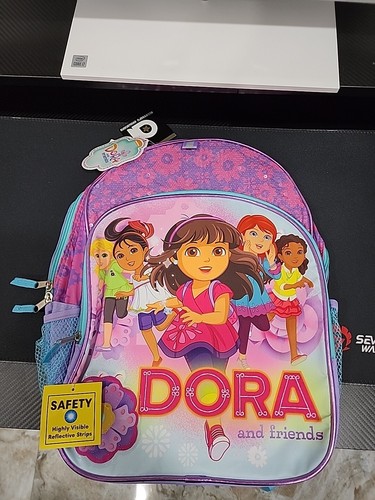 L@@K Dora And Friends Backpack Brand New | eBay