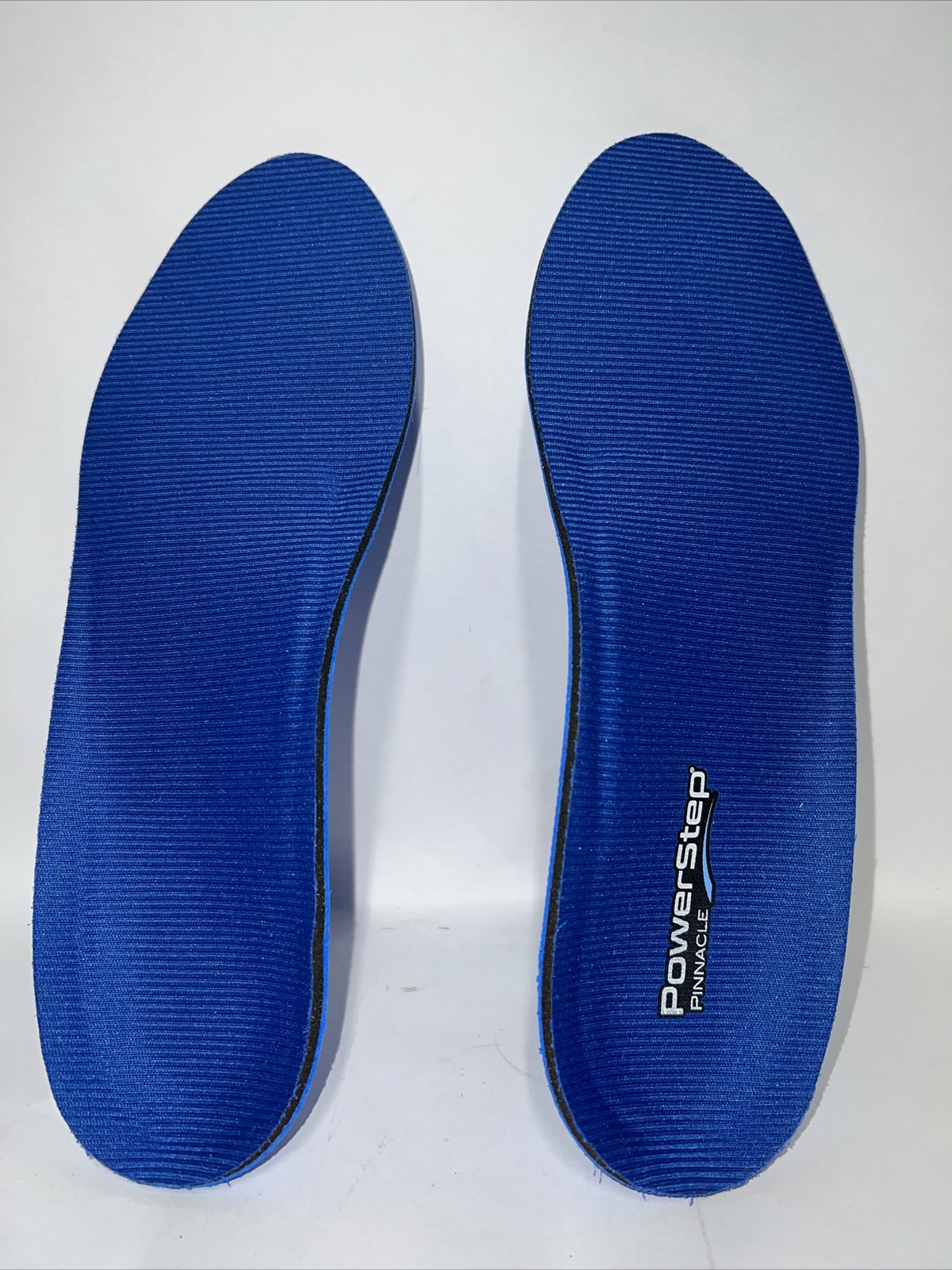 Powerstep Pinnacle Shoe Insoles Sizes Mens 8-8 1/2 Women 10-10 1/2 ...