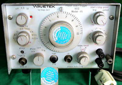Signal - Signal Generator Wavetek