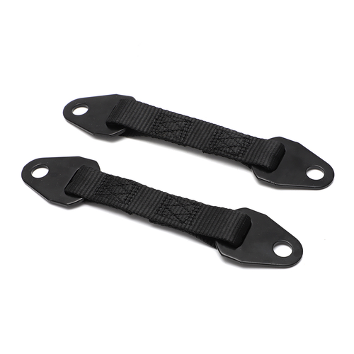 Door Tether Open Limiter Straps Kit For Honda Pioneer 1000 SXS1000 2016 ...