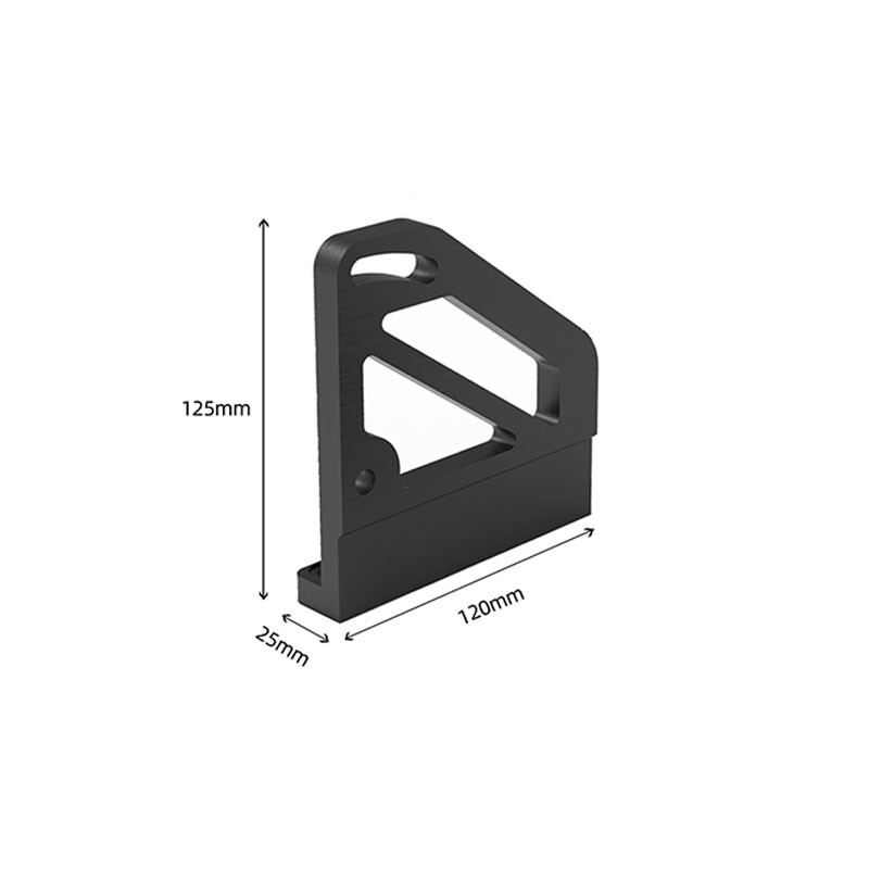 CONSPIT Wheel Base Mount Bracket for Direct Drive Wheel Bases Fanatec ...