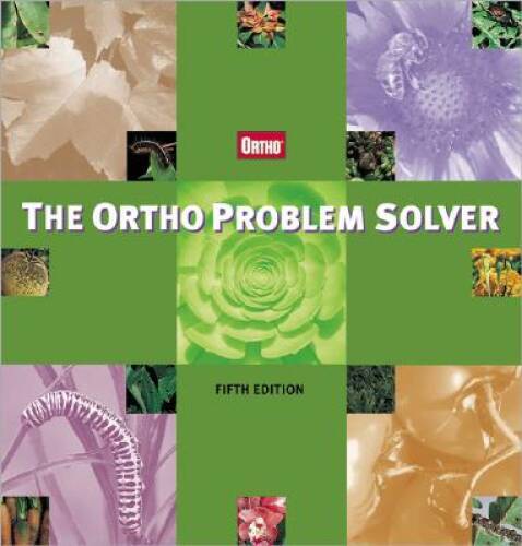 The Ortho Problem Solver - Hardcover By Ortho Books - GOOD ...