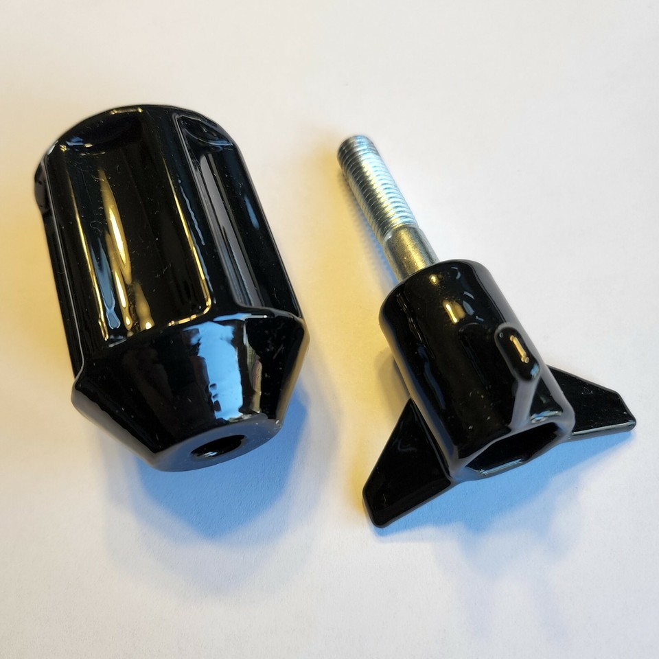 Bevel & Miter Lock Knob for Ryobi TSS100L Saw PLEASE READ DESCRIPTION ...