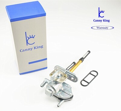 NEW Fits SUZUKI LT50/LTZ50/KFX50 Petcock Fuel Tap Valve SWITCH ASSEMBLY ...