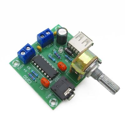 Amplifiers - Pulse Amplifier