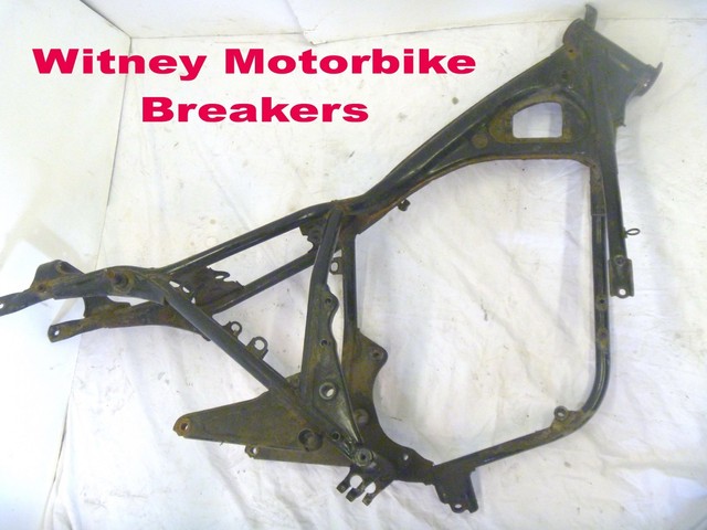 Honda Cb650 Frame Chassis CB 650c 650 C 1979-81 SOHC Custom Rc05 for ...