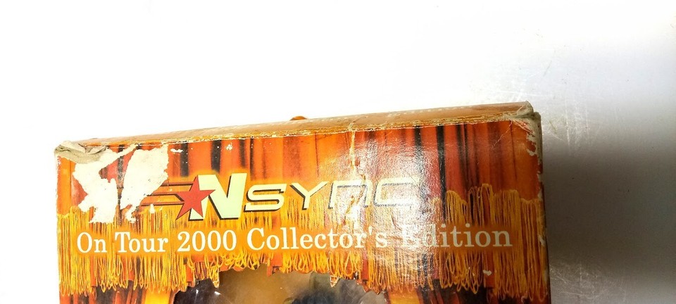 Vintage NSYNC Joey Fatone Collectable Marionette by All Entertainment ...