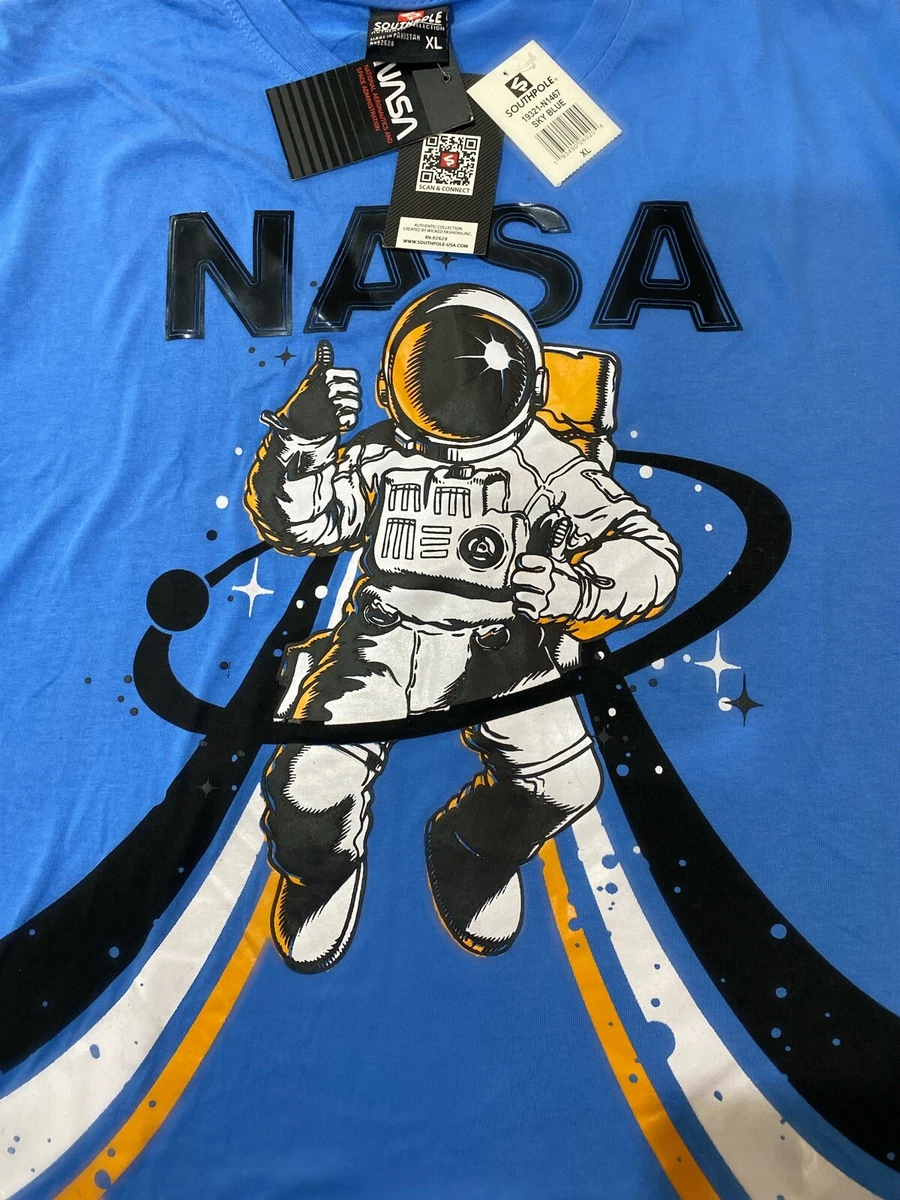 Nasa Shirt Fashion