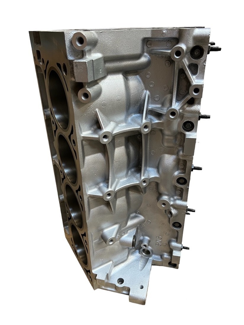 GM Chevrolet LS Gen IV 5.3L LC9 LH6 Aluminum Bare Engine Block 3.800 ...