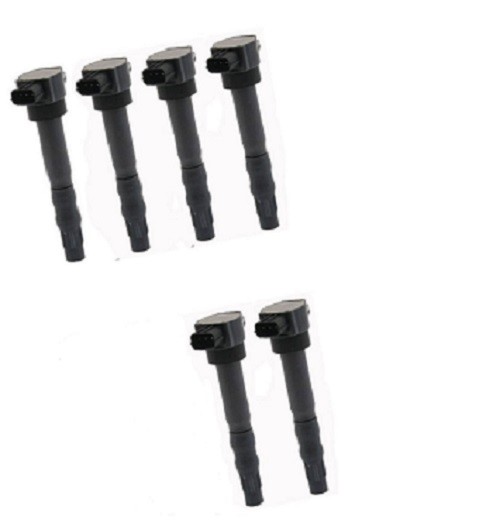 6+ Ignition Coil B2897 MR994643 C702 1788384 GN10440 5C1504 UF532 ...