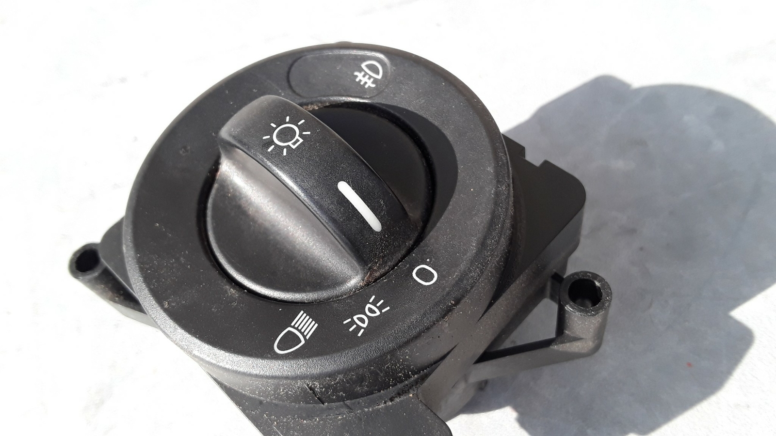2007-2012 FREIGHTLINER SPRINTER HEADLIGHT FOG LIGHT LAMP SWITCH CONTROL ...