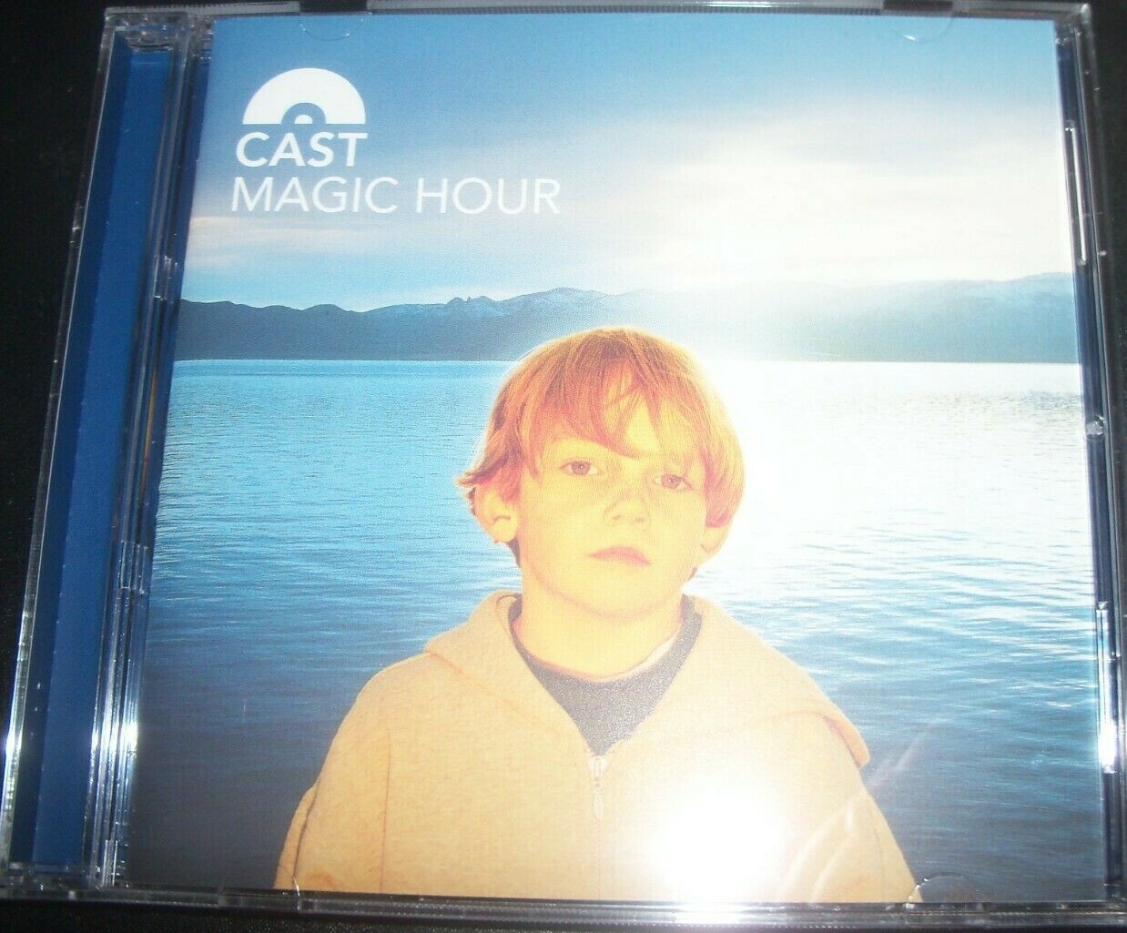 Cast ‎– Magic Hour CD – Like New | eBay Australia