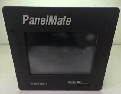 Operator Interface Panels - Panel Mate