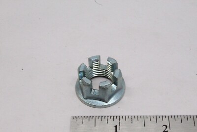 Nos Oem Genuine Yamaha Wheel Nut 90171-16024-00 | eBay