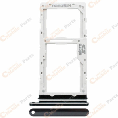 LG G8X / V50s Single Nano Sim Card Tray Micro SD Holder (G850 / V510 ...