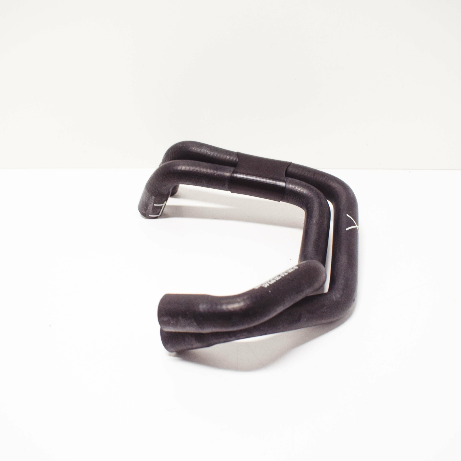 Volkswagen of America 7L0122073AC Hoses and Pipes - Radiator Coolant ...